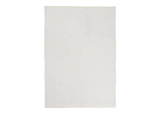 Linie Design Asko Rug 250 x 350cm White by Heal's | ufurnish.com