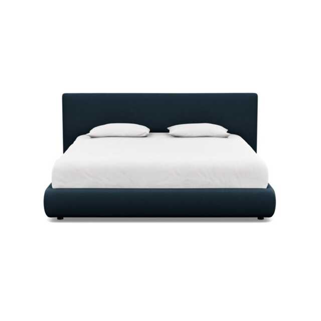 Heal's Alba Storage Bed Super King Siena Cotton Deep Sea by Heal's ...