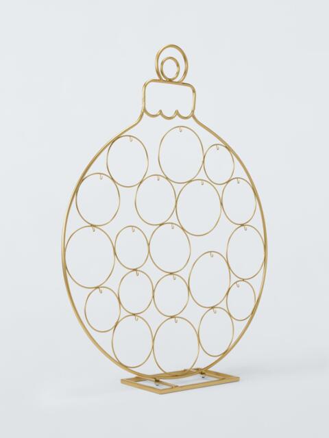 Decoris Metal Bauble Display Stand by John Lewis & Partners | ufurnish.com