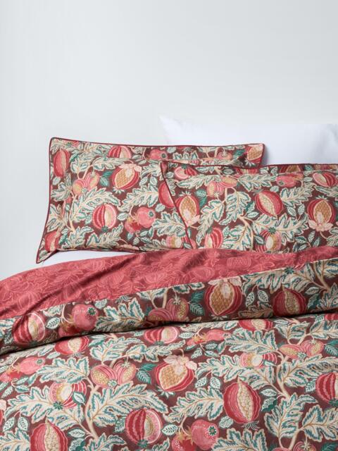 John Lewis x Sanderson Cantaloupe Duvet Cover Set by John Lewis ...