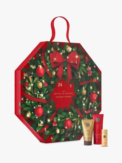 Rituals Wreath Beauty Advent Calendar by John Lewis & Partners ...