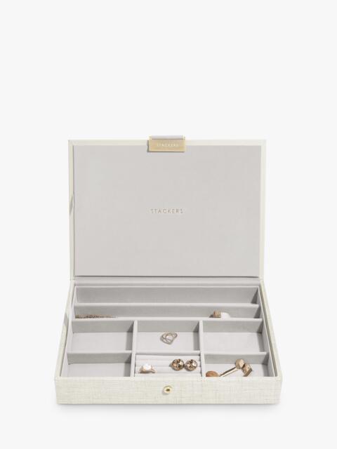 Stackers Classic Jewellery Box Lid by John Lewis & Partners | ufurnish.com
