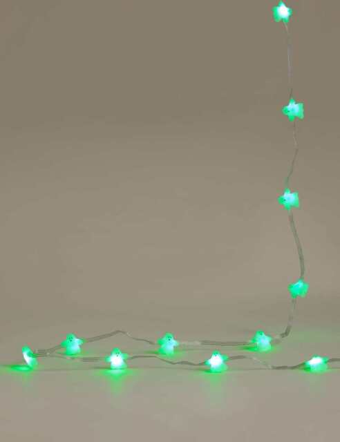 M&S Halloween Ghost Battery String Lights White by Marks & Spencer ...