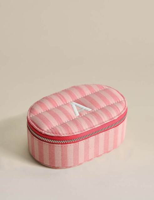 M&S Alphabet Jewellery Box Multi by Marks & Spencer | ufurnish.com