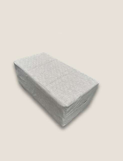 Kaikoo Hygena Double Chair Bed Silver by Marks & Spencer | ufurnish.com