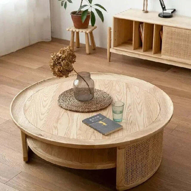 Kofuku Coffee Table by PN Home | ufurnish.com
