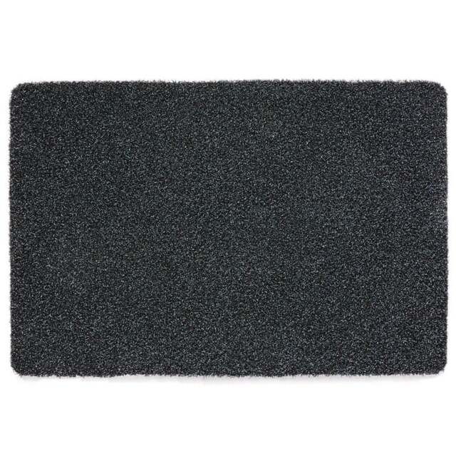 Rackhams Outdoor Mat Charcoal - 050x070 by Rackhams | ufurnish.com