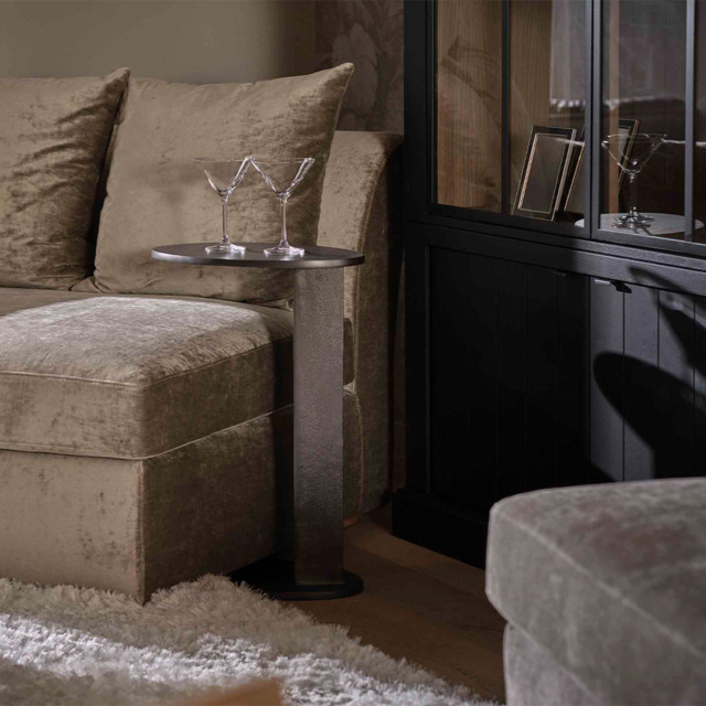 Iron Jason Cabinet by Sweetpea & Willow | ufurnish.com