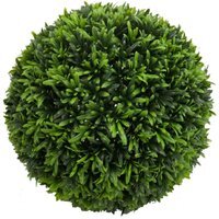 Artificial Thyme Topiary Ball - 45cm Topiary Thyme Ball by The Range ...