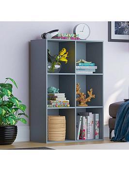 Vida Designs Durham 2 X 3 Cube Storage Unit by Very | ufurnish.com