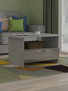 Swift Alva Ready Assembled Coffee Table by Very | ufurnish.com