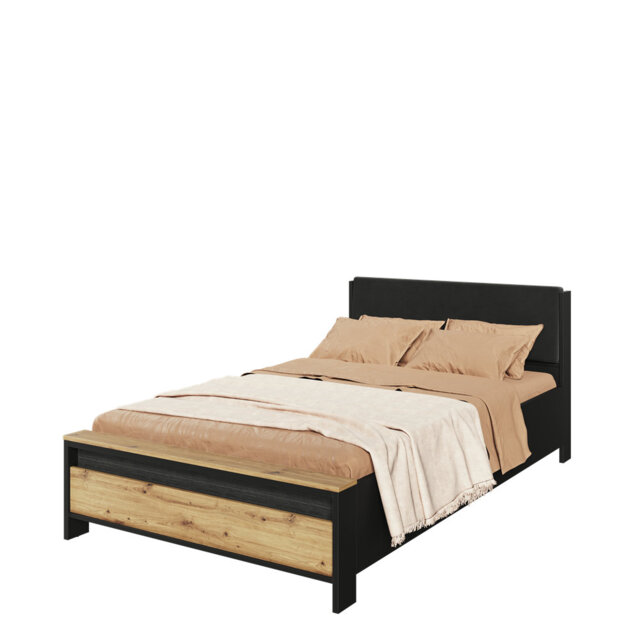 Neco 120 x 200cm Bed Frame by Wayfair | ufurnish.com