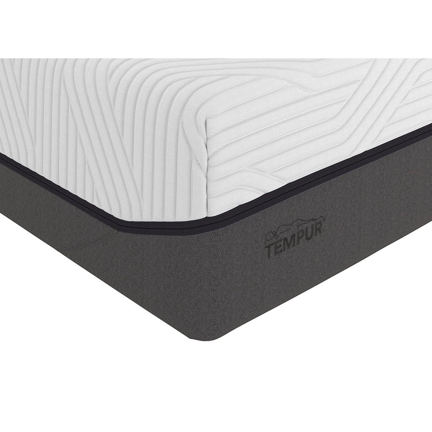 TEMPUR Cooltouch Firm Luxe Mattress - 4'6 Double by Dreams | ufurnish.com