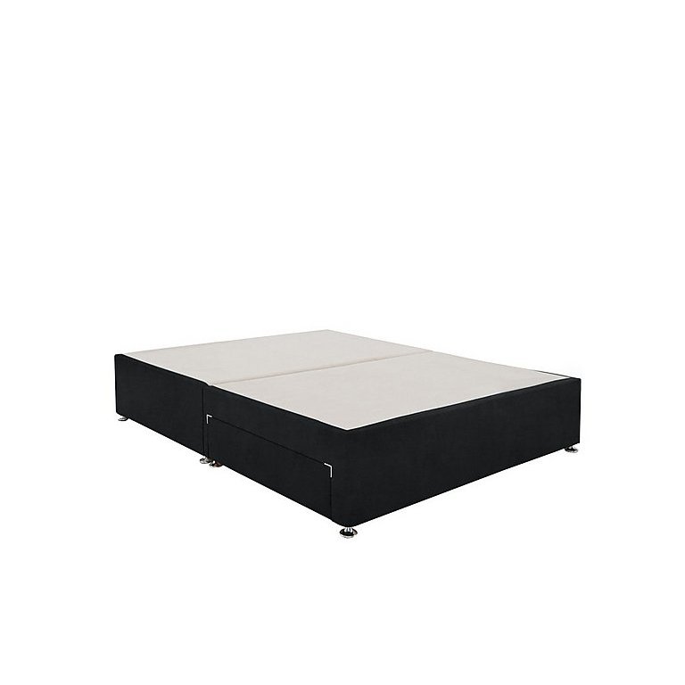 Millbrook - PureTech Divan Base With Continental Drawers - Super King ...