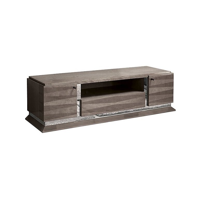 ALF - Vito TV Unit - Grey by Furniture Village | ufurnish.com