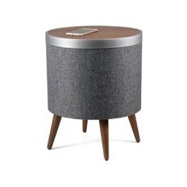 Koble Zain Smart Side Table with 360 Speaker & Wireless Charging by ...