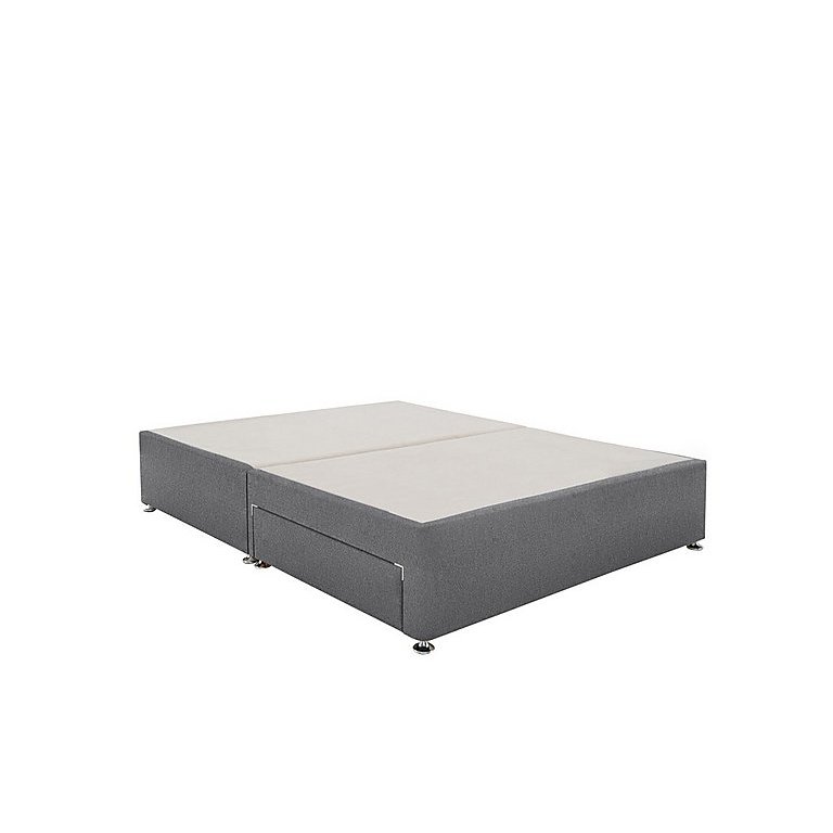 Millbrook - PureTech Divan Base With Continental Drawers - Super King ...