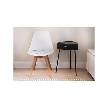 Koble Riva Side Table With Wireless Charging And Bluetooth Speaker ...