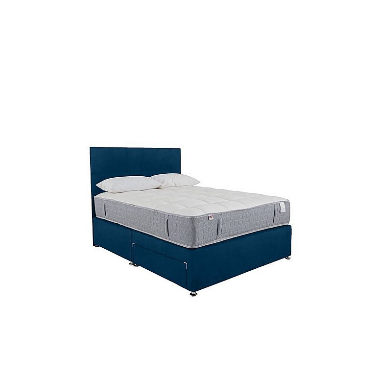 Millbrook - PureTech 2000 Divan Set with 4 Drawers - King Size - Plush ...