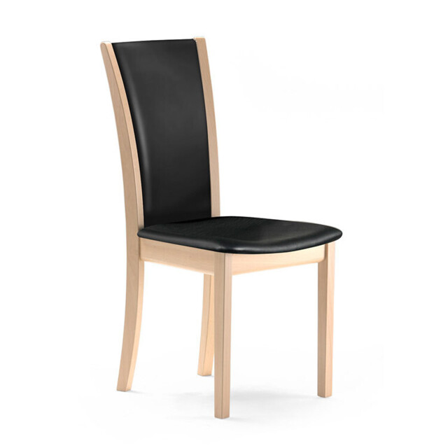 Dining Chair - Skovby 64 wood & finish:beech lacquer by 4 Living ...