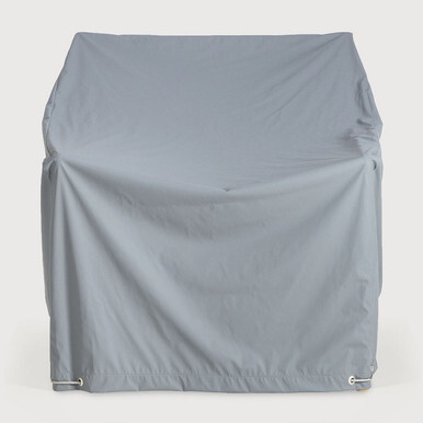 Ethnicraft Jack Outdoor Lounge Chair Rain Cover by 4 Living | ufurnish.com