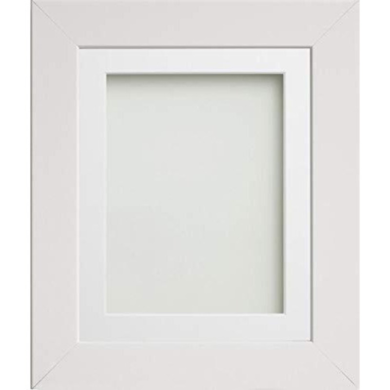 Frame Company Watson Range White 16x12 inch Picture Photo Frame with ...