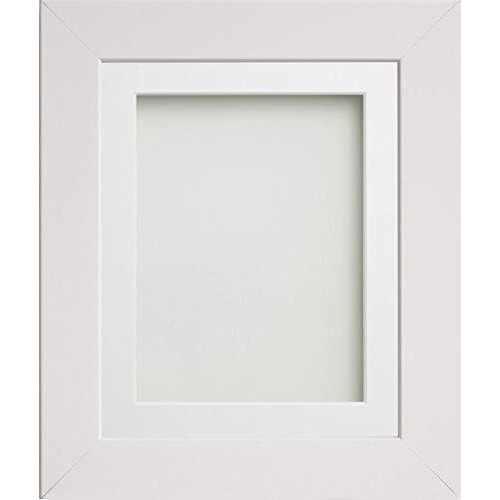 Frame Company Watson Range White 8x8 inch Picture Photo Frame with ...