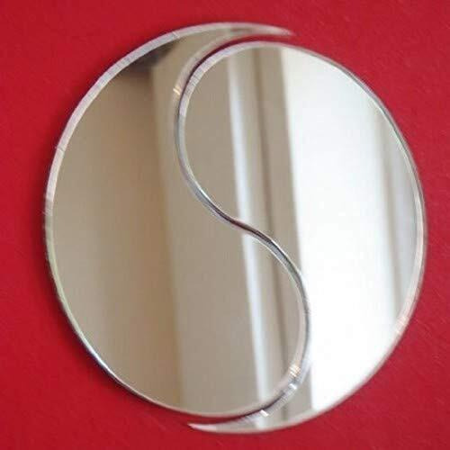 Super Cool Creations Entwined Circle Mirror 20cm x 20cm by Amazon ...