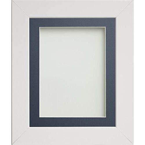 Frame Company Watson Range White 16x12 inch Picture Photo Frame with ...