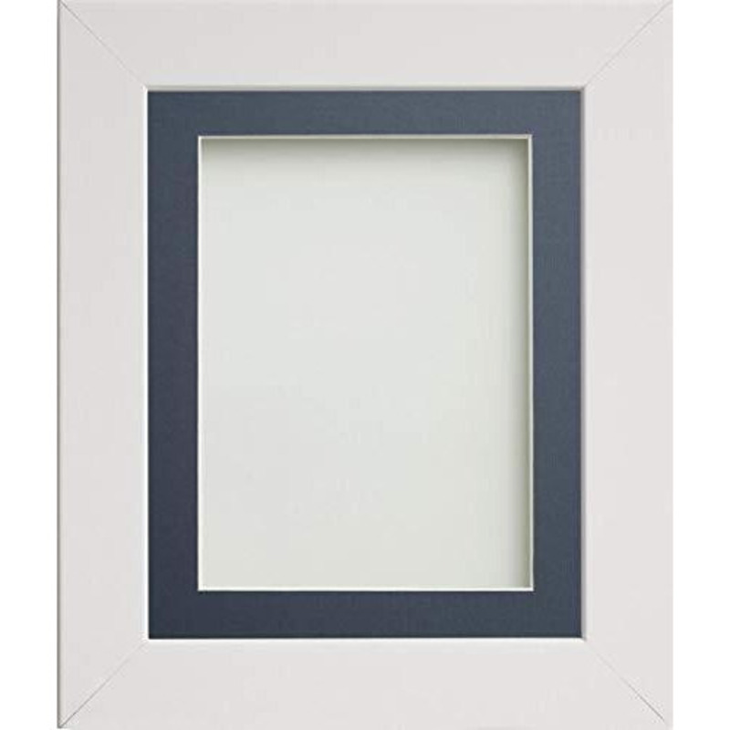 Frame Company Watson Range White 16x12 inch Picture Photo Frame with ...
