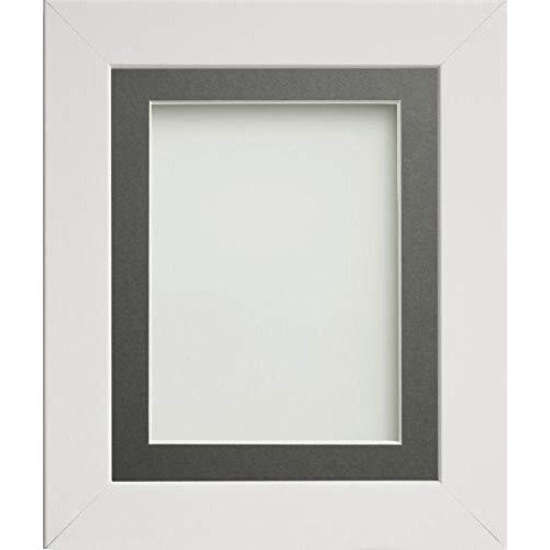 Frame Company Watson Range White 16x12 inch Picture Photo Frame with ...