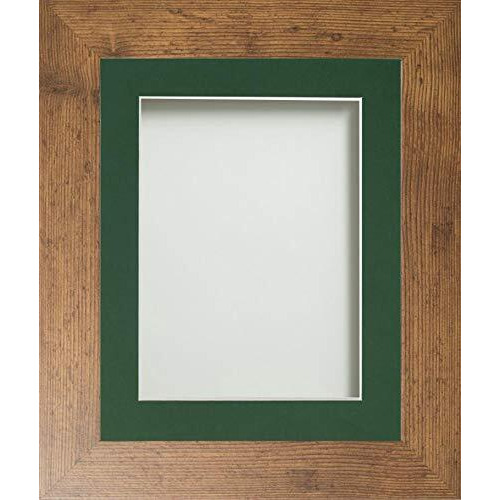 Frame Company Watson Range Rustic 6x4 inch Picture Photo Frame with ...