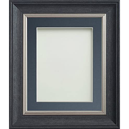 Frame Company Drummond Range Charcoal 12x10 inch Picture Photo Frame ...