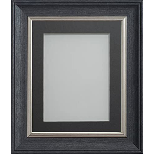 Frame Company Drummond Range Charcoal 16x12 inch Picture Photo Frame ...
