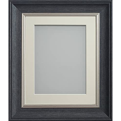 Frame Company Drummond Range Charcoal 12x10 inch Picture Photo Frame ...