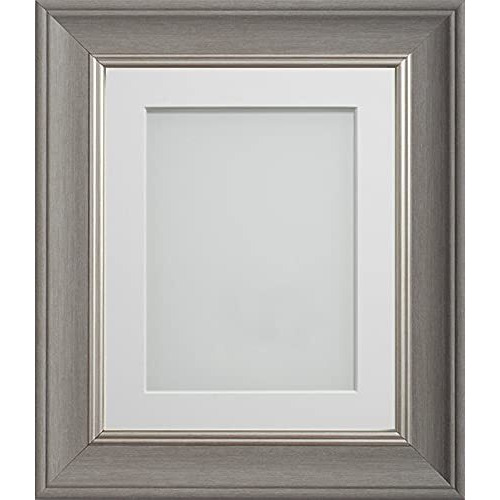 Frame Company Drummond Range Gunmetal Grey 12x10 inch Picture Photo ...