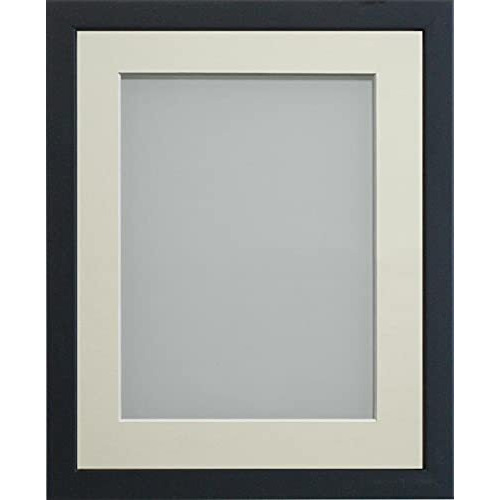 Frame Company Jellybean Range Black Wooden 24x20 inch Picture Photo ...
