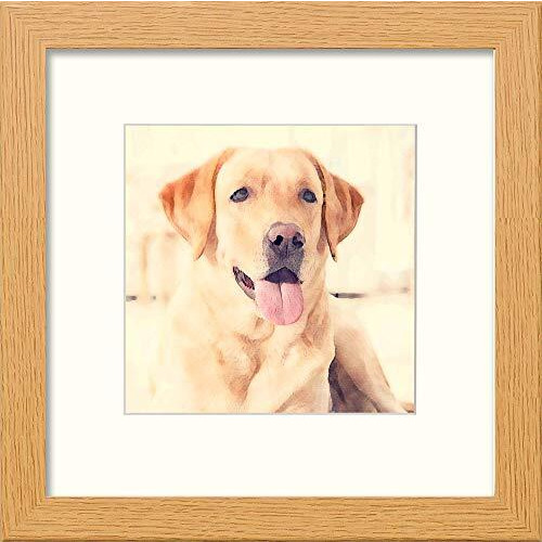 L Lumartos Home Décor - Wall Art - Hanging Photo Frames – Labrador ...