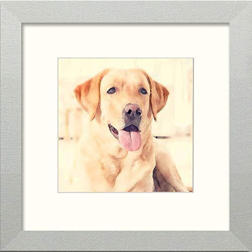 L Lumartos Home Décor - Wall Art - Hanging Photo Frames – Labrador ...