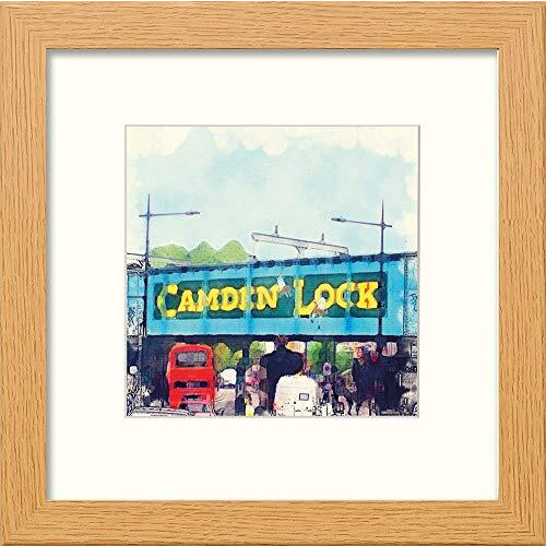 L Lumartos Home Décor - Wall Art - Hanging Photo Frames – London Camden ...