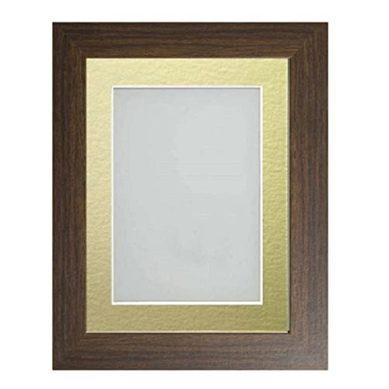 Frame Company Watson Brown Picture Photo Frame fitted with Perspex ...