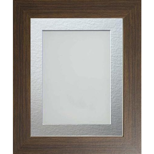 Frame Company Watson Brown Picture Photo Frame fitted with Perspex ...
