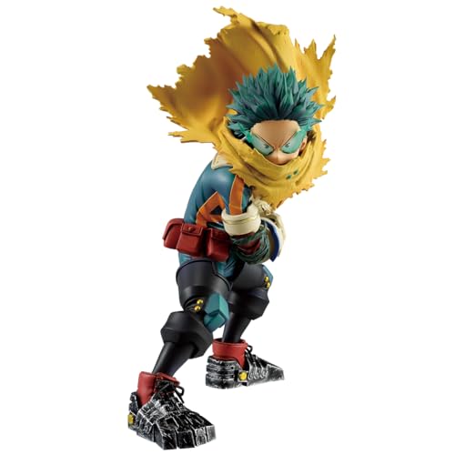 ICHIBANSHO FIGURE - My Hero Academia - Izuka Midoriya (Stand Up Again ...