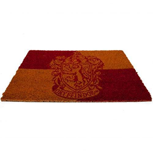 Harry Potter Gryffindor Doormat 40 x 60 cm by Amazon | ufurnish.com