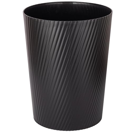 UUJOLY Small Trash Can Wastebasket Garbage Can Container Bins for ...