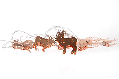 My Flair light chain, bronze, see item dimensions by Amazon | ufurnish.com