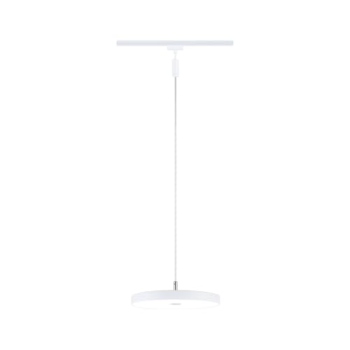 Paulmann 94902 3-Step-Dim Hildor URail LED Pendant 850lm 15W 4000K ...