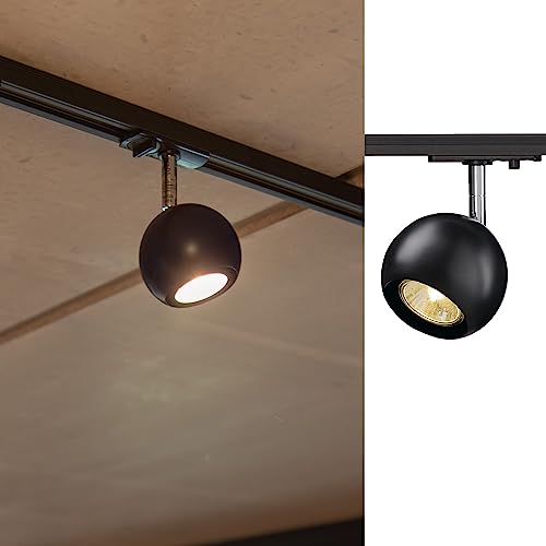 SLV 1-Phase System Light Light Eye/spot, LED spot, Ceiling spot ...