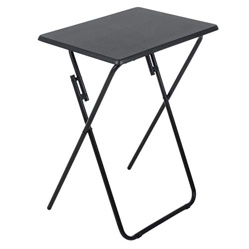 Azuma Adjustable Folding Side Table - Portable, Lightweight, Ideal for ...
