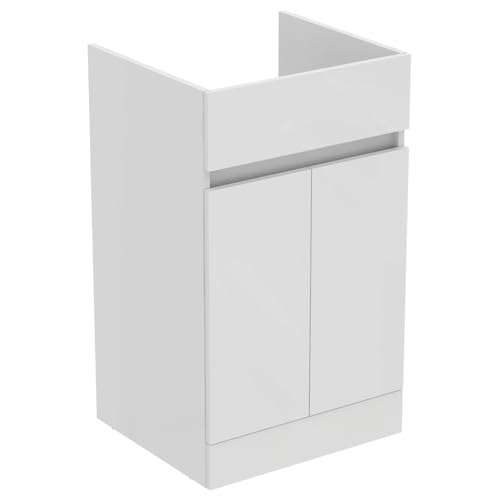 Ideal Standard Bathroom Vanity Units Eurovit+ 50cm floor standing ...